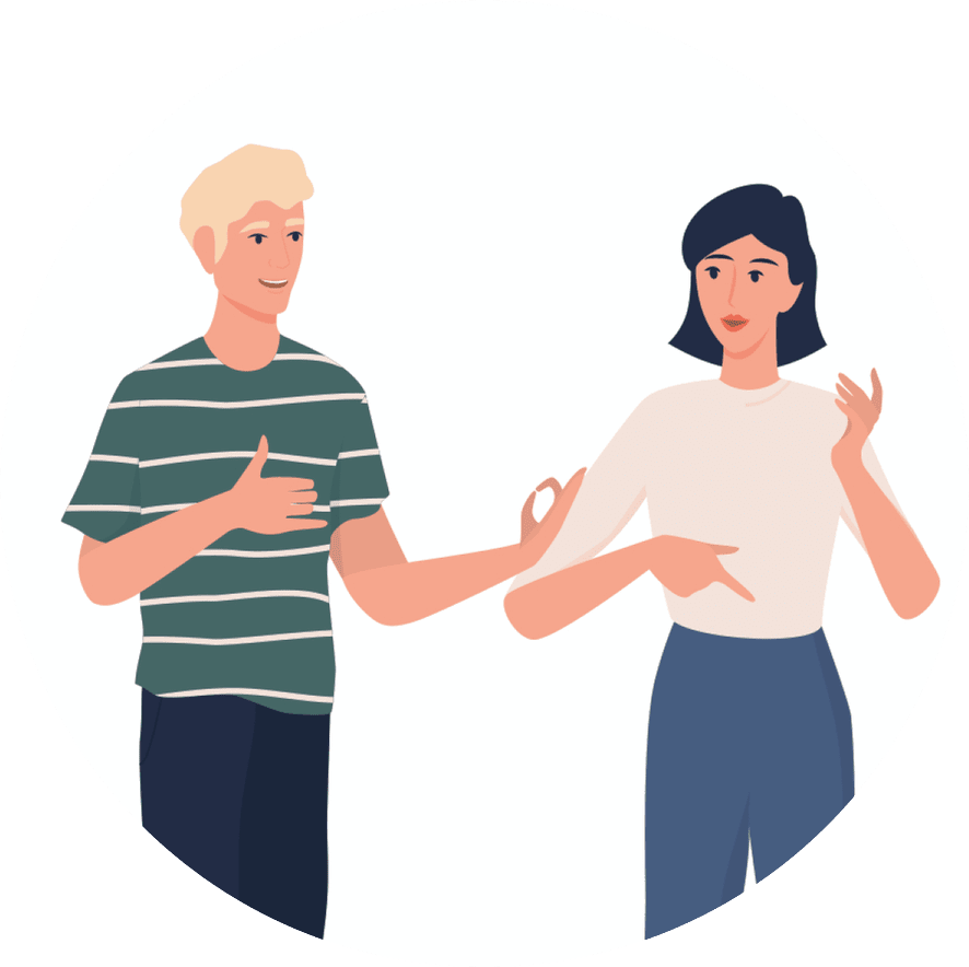 Intermediate Sign Language Enrolment - Eden Language Academy